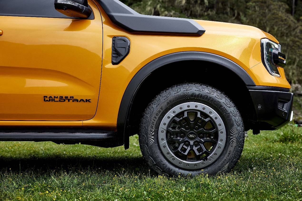 不再畏惧改装，福特Ranger 1st Edition教你如何打造专属皮卡_搜狐汽车_搜狐网