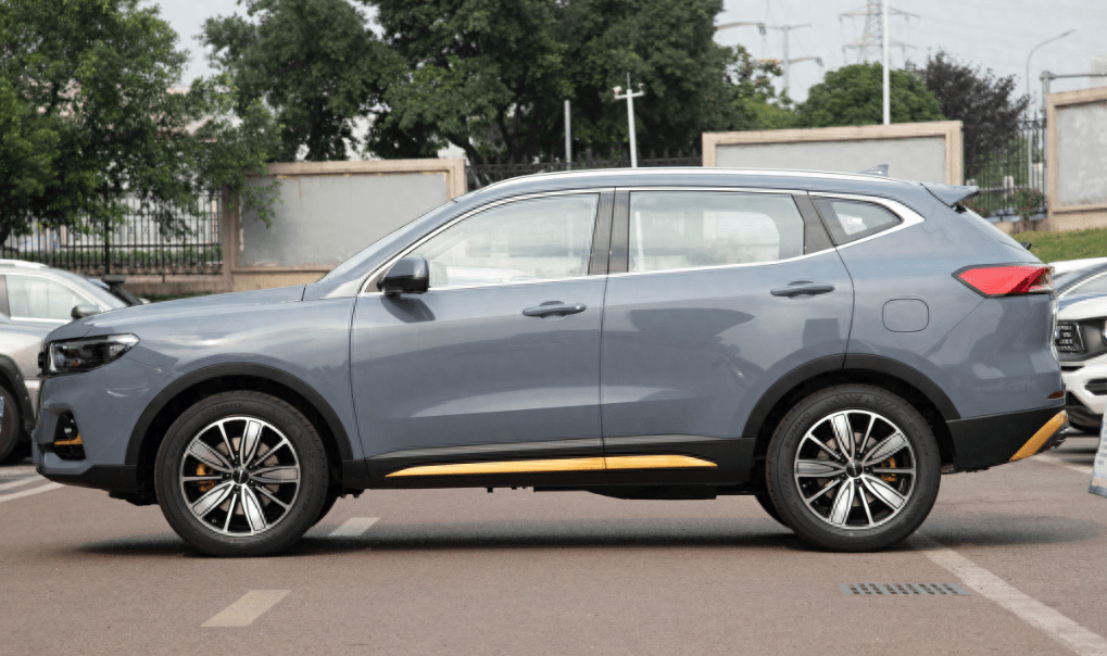 长安欧尚X7PLUS对比哈弗H6：10万级SUV，这俩是啥水平？_搜狐汽车_搜狐网