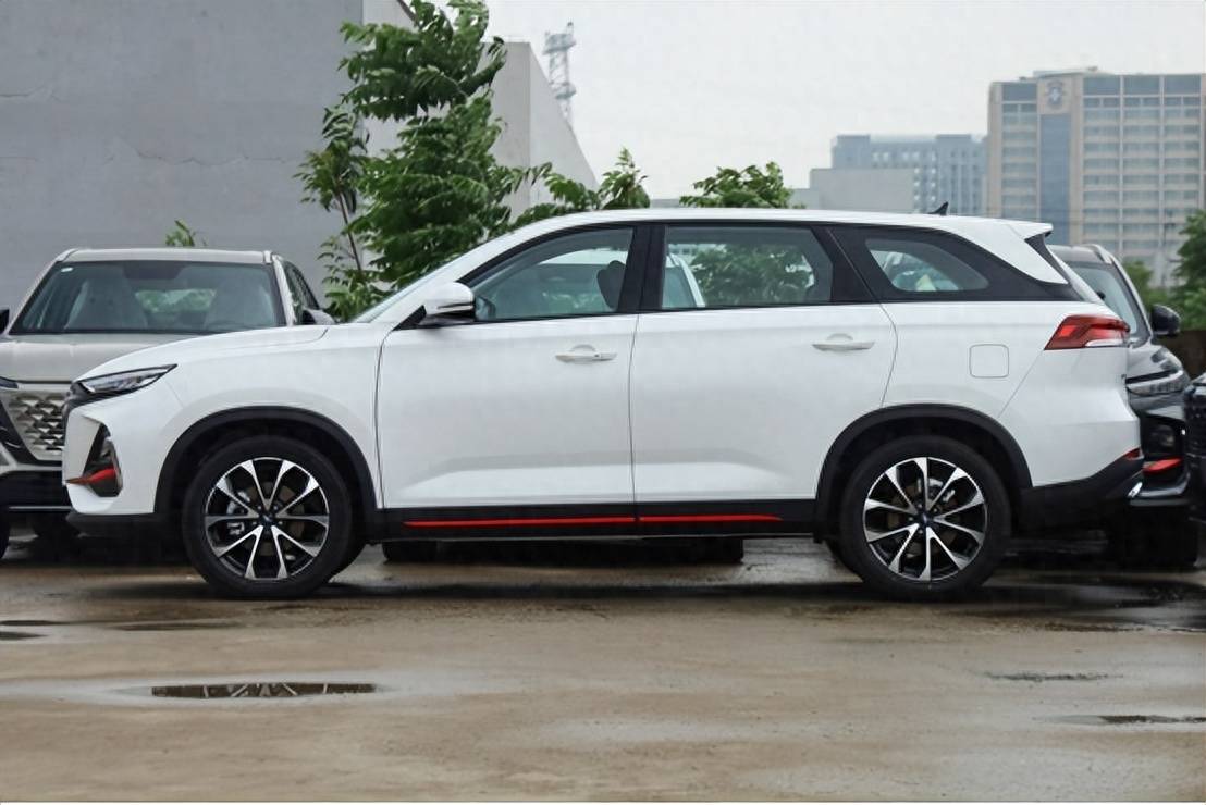 长安欧尚X7PLUS对比哈弗H6，最全的买车攻略看这篇就够了_搜狐汽车_搜狐网