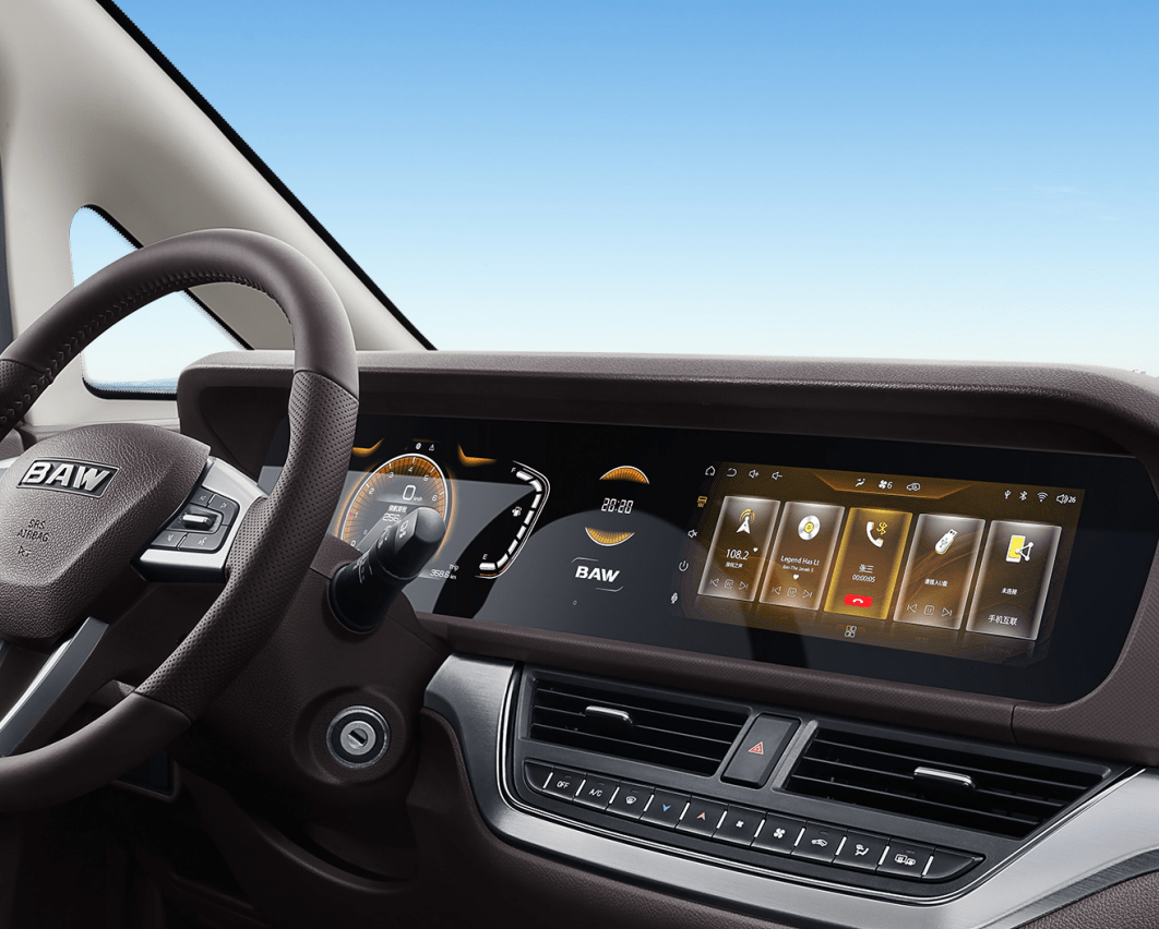 BAW王牌M7，超值亮眼的国民好车！_搜狐汽车_搜狐网