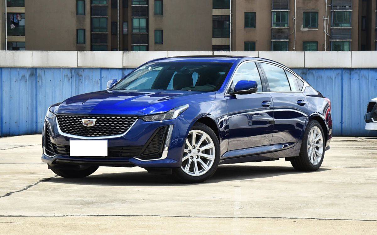 21万多就能买凯迪拉克CT5，后驱配2.0T，有限滑差速器，还不抢？_搜狐汽车_搜狐网