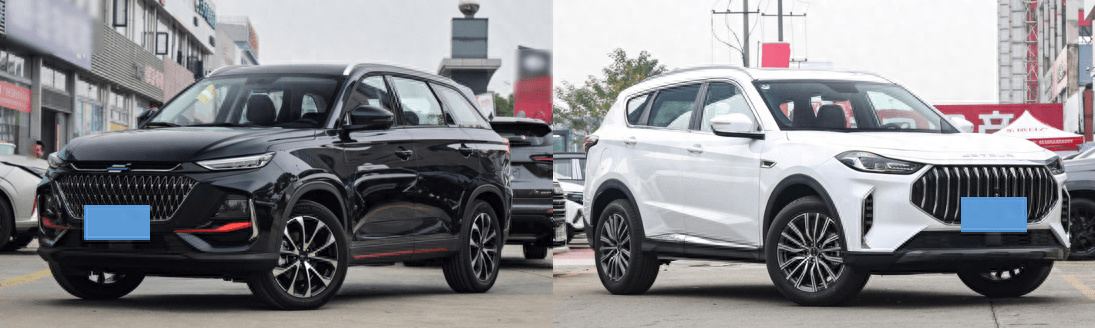 长安欧尚X7PLUS vs捷途X70PLUS：7座大空间就是香！_搜狐汽车_搜狐网