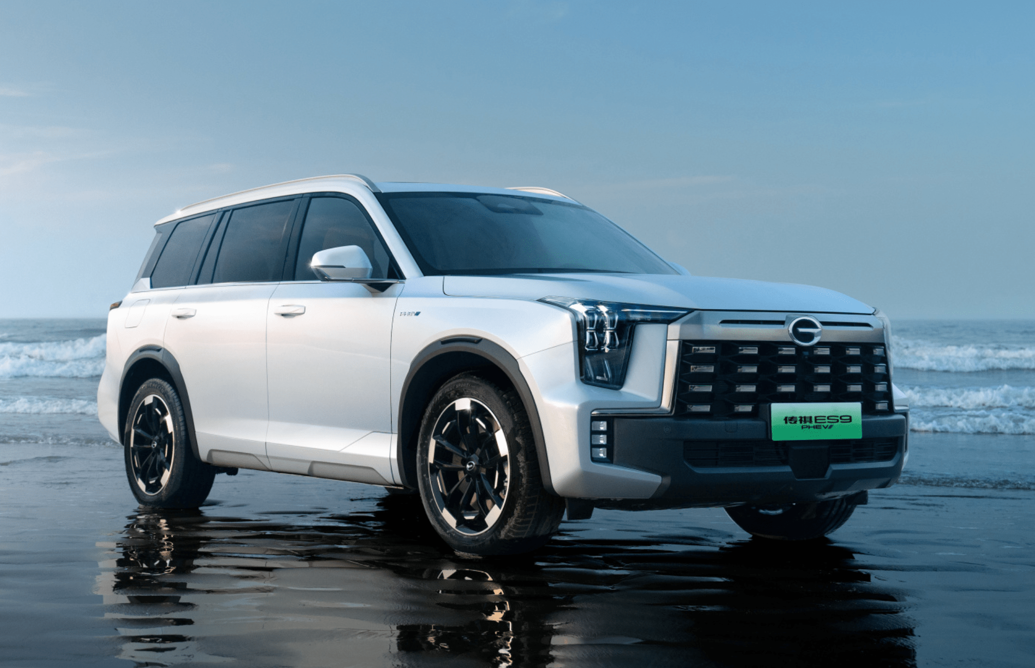 发力插混，号称30万以内最好的新能源SUV，广汽传祺ES9有实力吗？_搜狐汽车_搜狐网