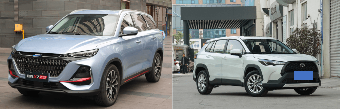 想不到吧！长安欧尚X7PLUS十万级SUV第三排座椅居然这么舒服_搜狐汽车_搜狐网