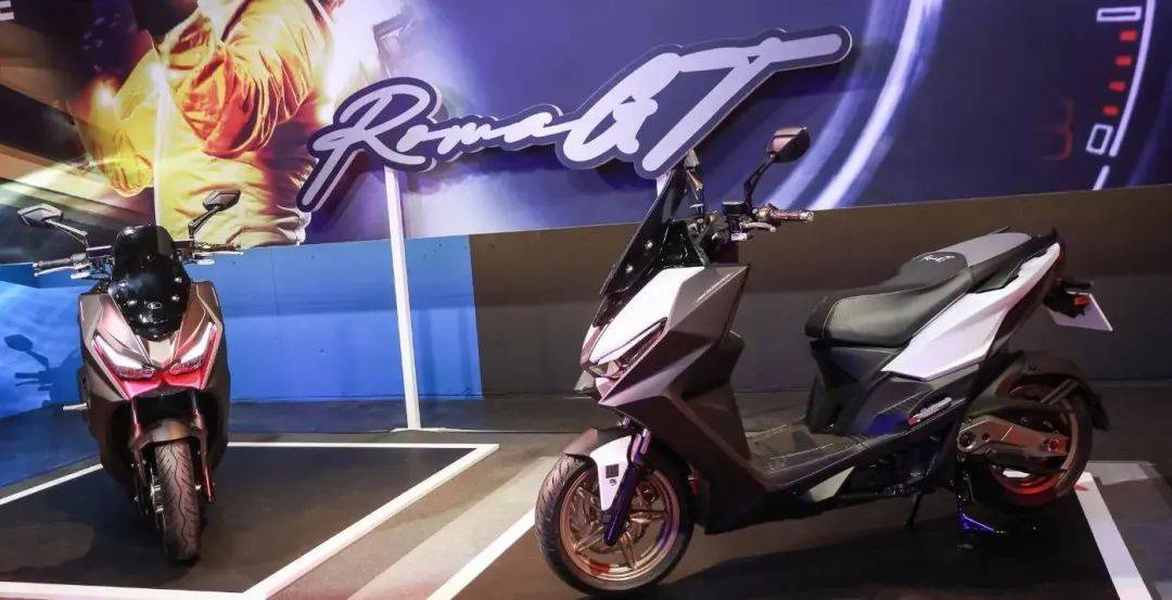 光阳台湾省发布KRV衍生车型Roma GT，市场表现难有惊喜！_搜狐汽车_搜狐网