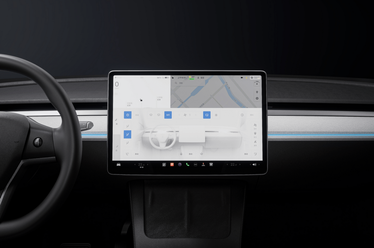 Model Y国内版本持续进化：新增氛围灯、更新轮毂、加速更强…价格不变！_搜狐汽车_搜狐网