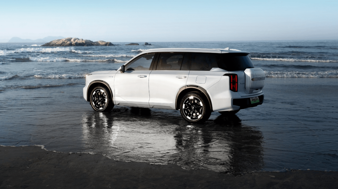 传祺ES9预售22.98万起，综合续航超1508公里，抢订用户可获定制Mate 60 Pro！_搜狐汽车_搜狐网