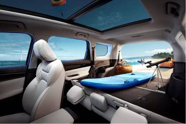 又一“白菜价”中大型SUV，261马力+四驱，完胜汉兰达，仅售16万多_搜狐汽车_搜狐网