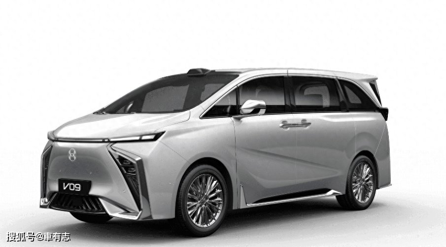 合创V09将上市，外观很霸气，配800伏快充，预售32万起_搜狐汽车_搜狐网