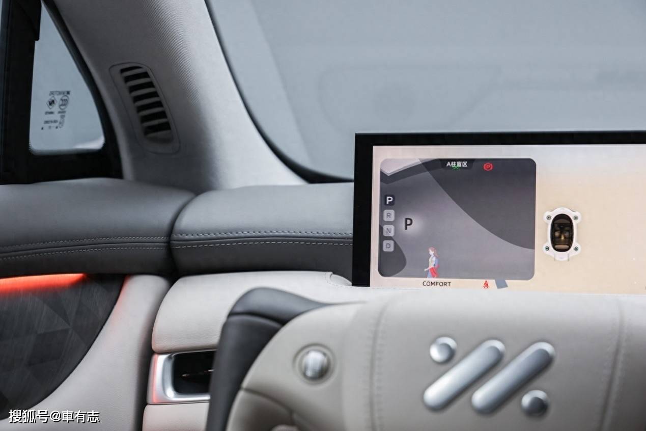 盲订订单突破25000台，预售23万起，智己LS6切中国人用车需求？_搜狐汽车_搜狐网