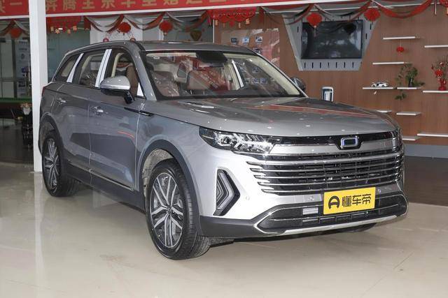 起售不到14万，标配2.0T中大型SUV，奔腾T99了解一下_搜狐汽车_搜狐网