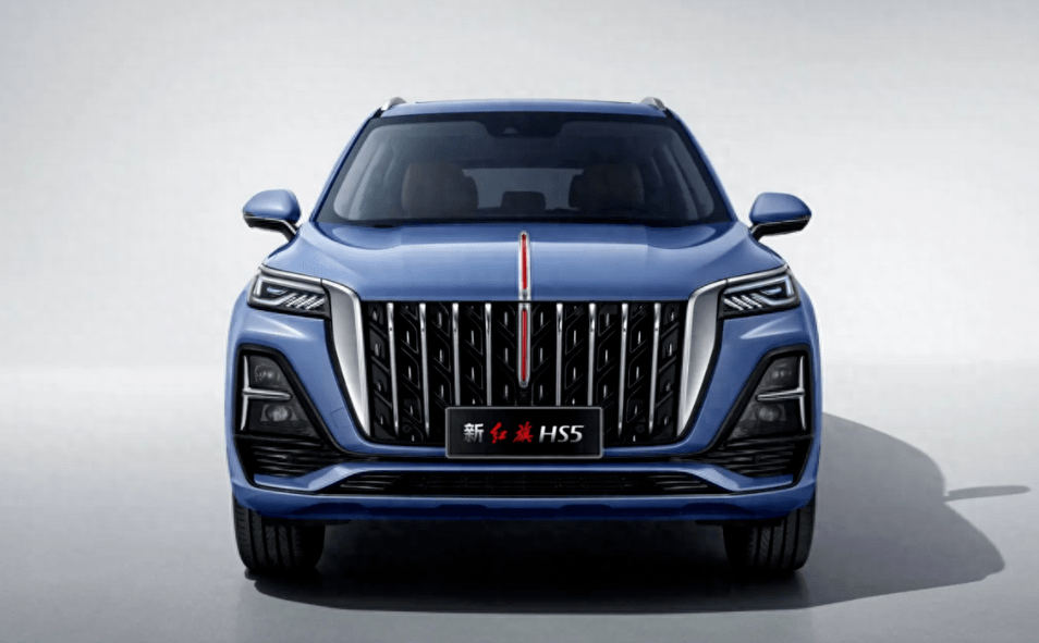 豪华再上新台阶，配2.0T+8AT，红旗HS5将奢华与科技完美融合_搜狐汽车_搜狐网