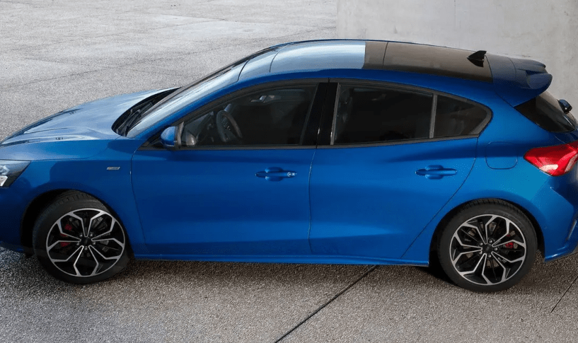 驾驭激情，一路向前的福特福克斯_搜狐汽车_搜狐网