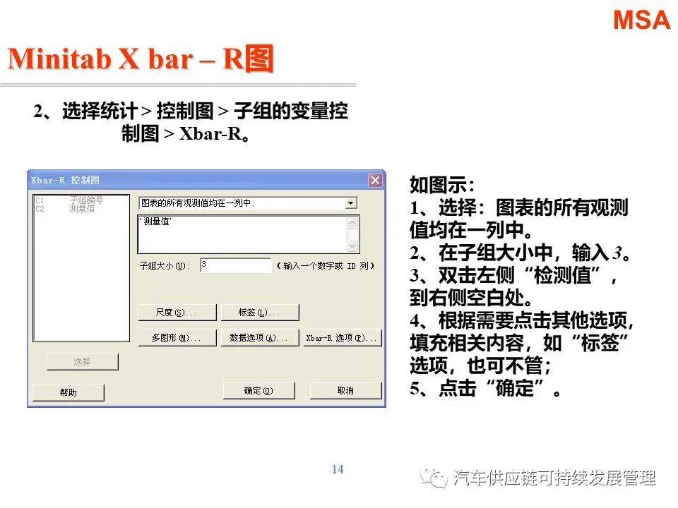 干货 | MSA测量系统分析MINITAB实例_搜狐汽车_搜狐网