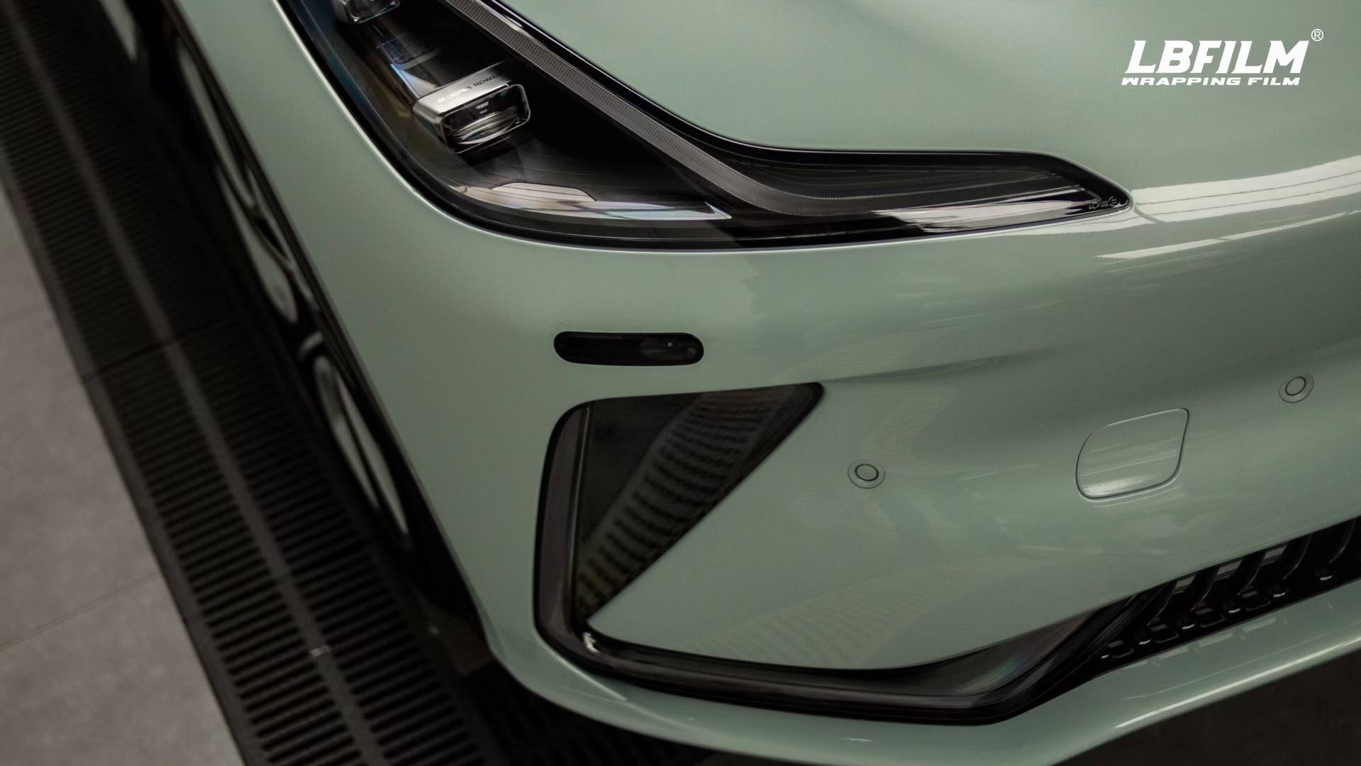 智己LS7-LBFILM漆面保护膜，怕喷漆，选LB_搜狐汽车_搜狐网