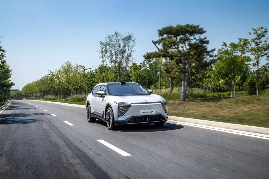 刷新高合交付记录 HiPhi Y如何站稳主流车市？_搜狐汽车_搜狐网