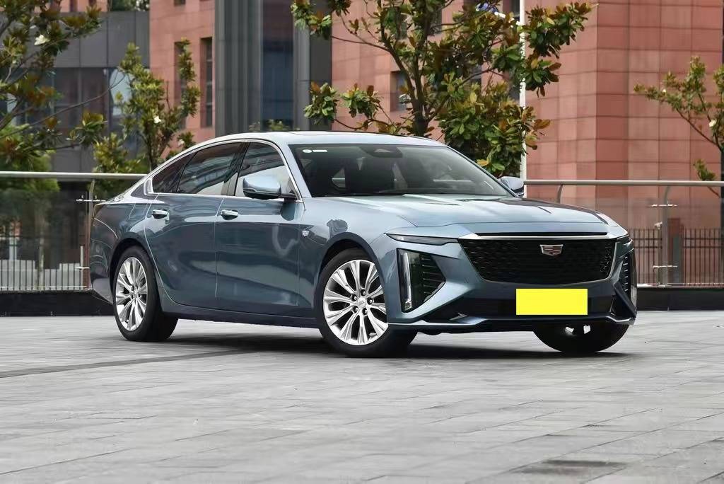 车长超5米2，标配2.0T+9AT，配33英寸大屏，凯迪拉克CT6不香？_搜狐汽车_搜狐网