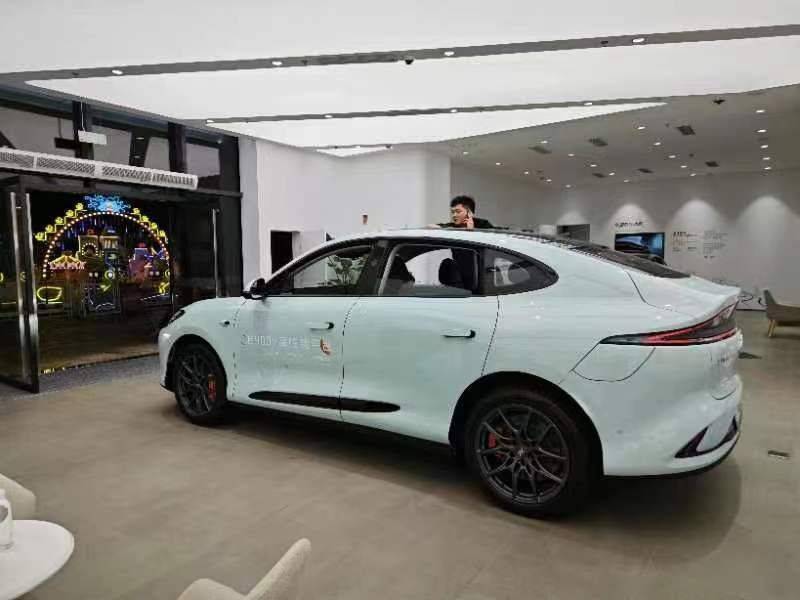 智己LS6将于本月12日上市，价格再下探，23万纯电SUV的新选择_搜狐汽车_搜狐网