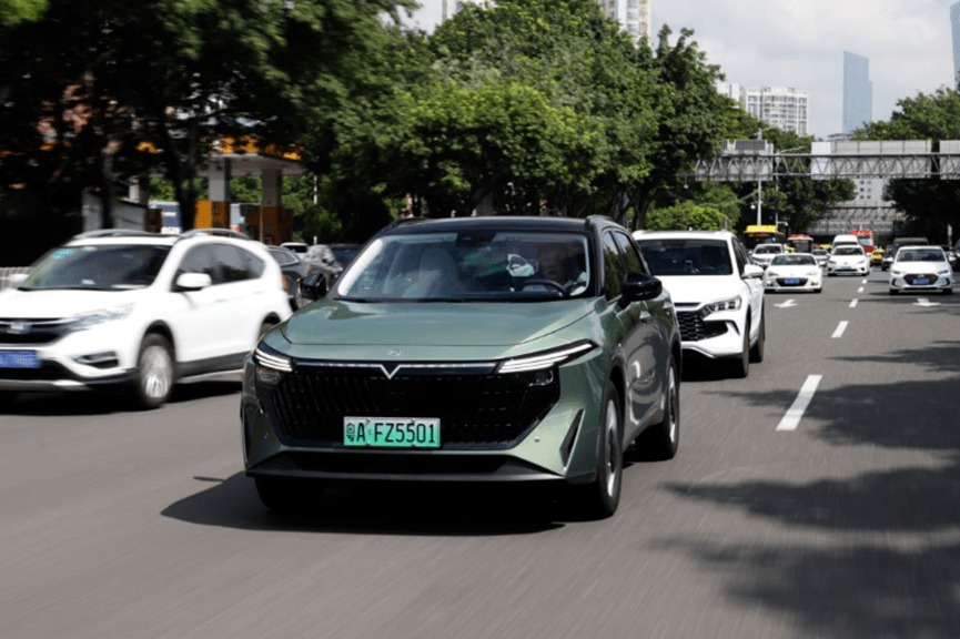 插混市场长江后浪推前浪，启辰大V DD-i与宋Pro DM-i迎来一战_搜狐汽车_搜狐网