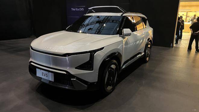 预售价15.98-22.98万元 起亚EV5配置信息曝光_搜狐汽车_搜狐网