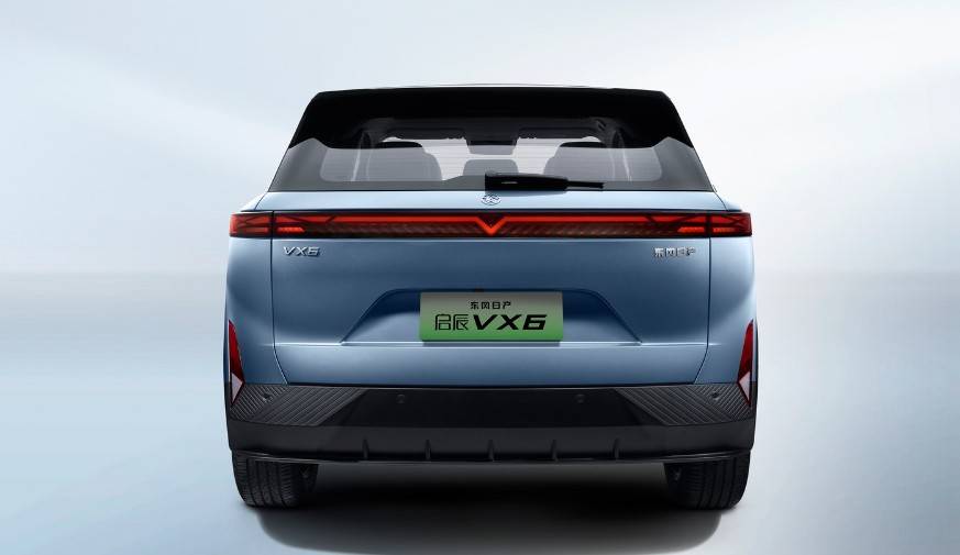 全新纯电平台打造，启辰VX6将于10月23日亮相，年内上市_搜狐汽车_搜狐网