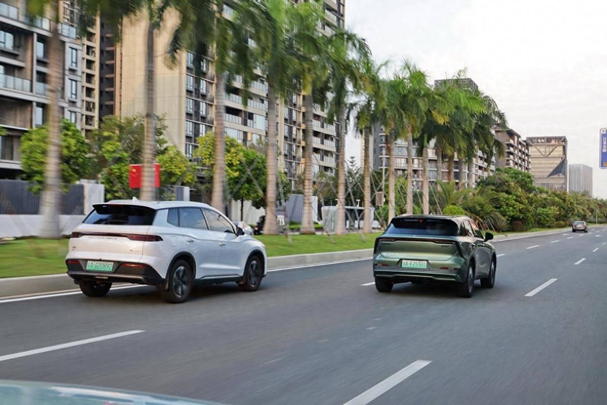 13万级插混SUV如果首选动力 那么启辰大V DD-i和宋Pro DM-i谁更强？_搜狐汽车_搜狐网