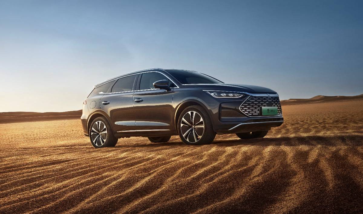 巅峰对决，王者混动唐DM-p何以让摩卡DHT-PHEV“暗淡无光”？_搜狐汽车_搜狐网