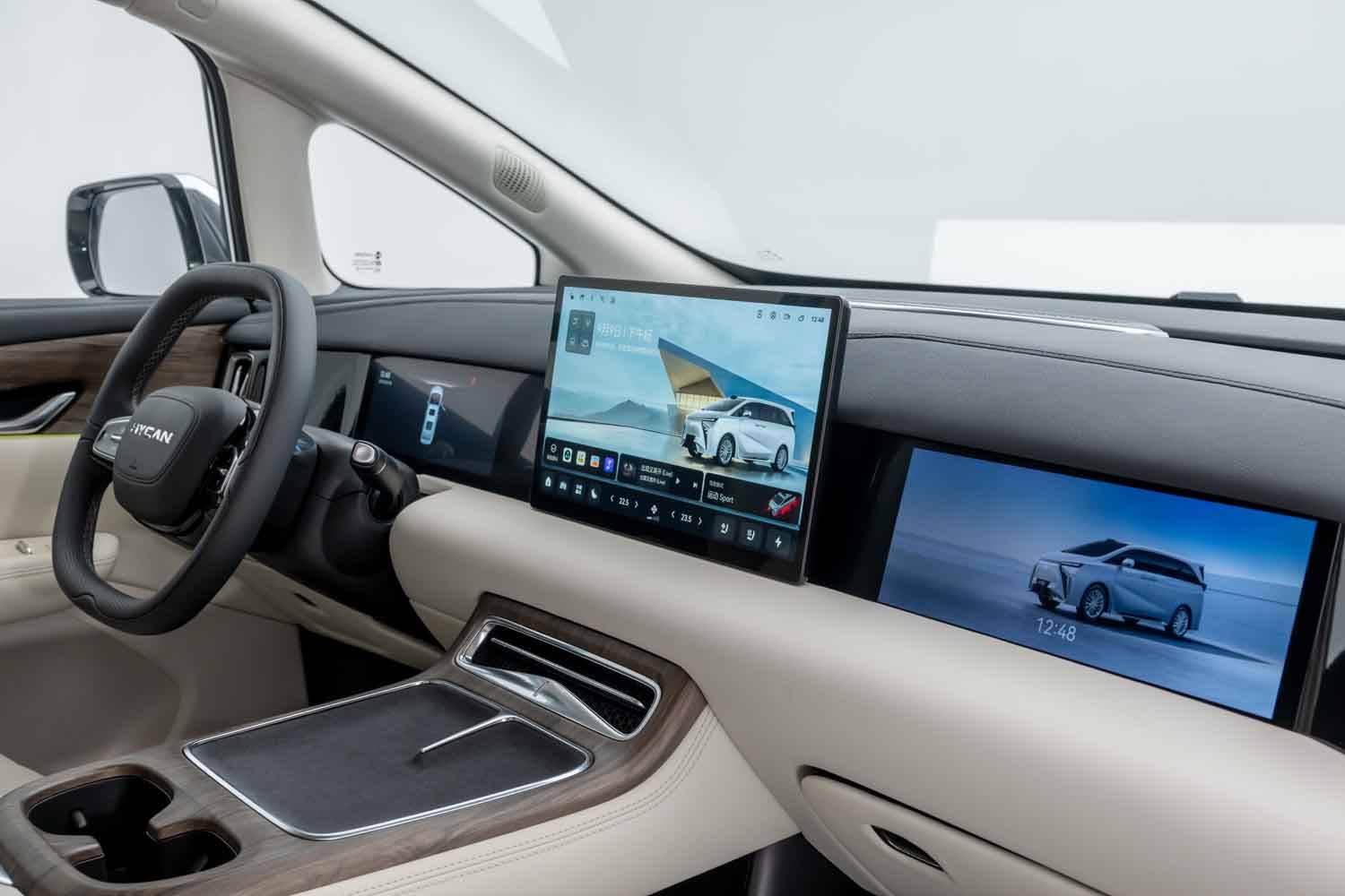 全系800V/4C超快充/顶配激光雷达，合创V09正式上市_搜狐汽车_搜狐网