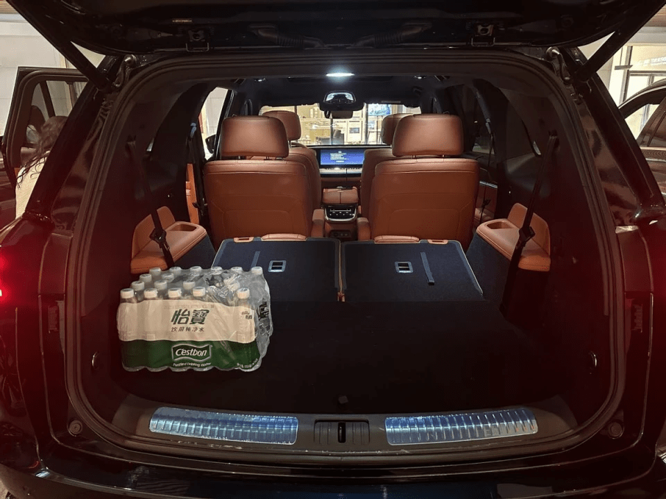 BBA确实不香了！30万+智能SUV还得看魏牌蓝山_搜狐汽车_搜狐网