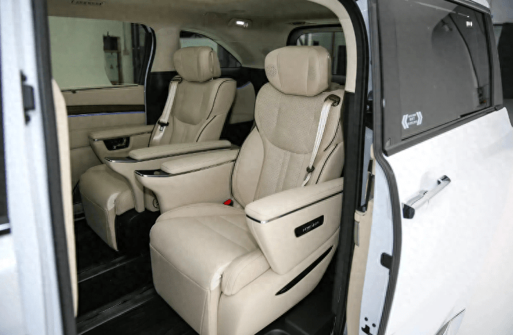 高端MPV疯狂内卷 比腾势D9还大 合创V09上市，31.88万起 要成爆款？_搜狐汽车_搜狐网