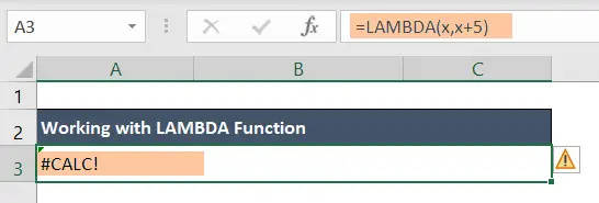 如何应对#CALC！ Excel 中的错误_公式_数组_函数