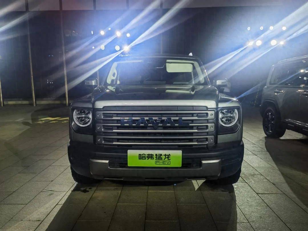 16.58万起/Hi4四驱+差速锁，哈弗猛龙给足诚意_搜狐汽车_搜狐网