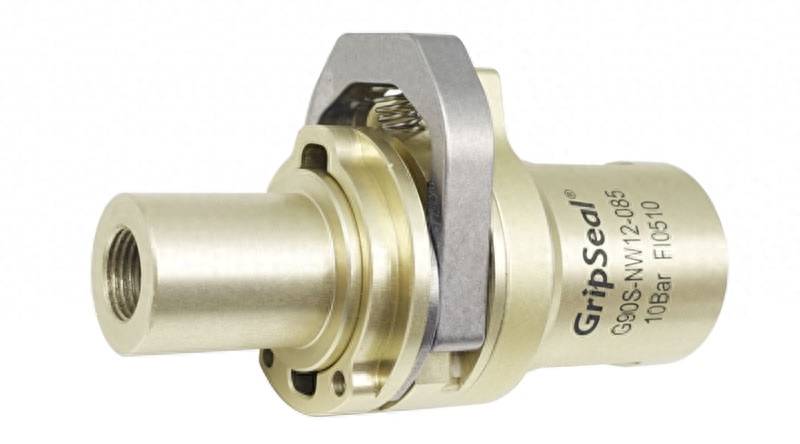 快速密封接头-VDA接口快速密封连接的应用_搜狐汽车_搜狐网