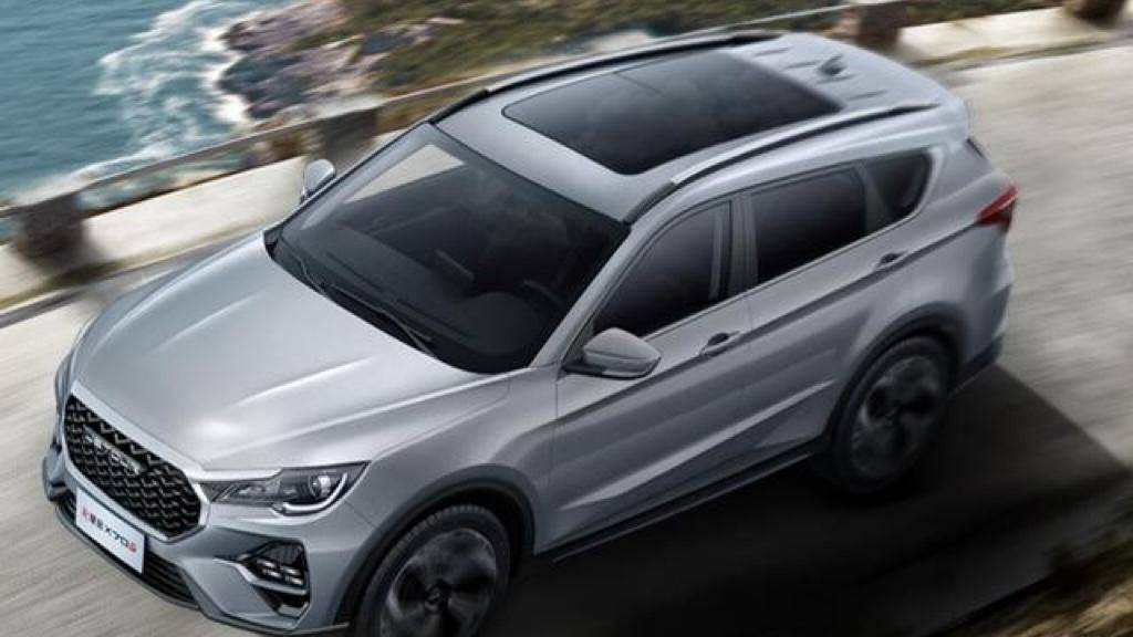 2023款捷途X70S荣耀版：打破常规，定义中型SUV新标准_搜狐汽车_搜狐网