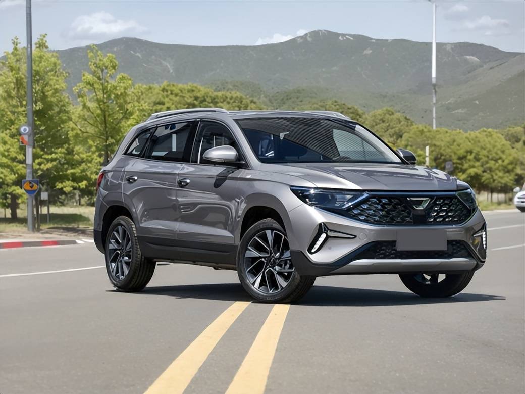 10万元合资SUV，给生活增趣添彩的捷达VS7！_搜狐汽车_搜狐网