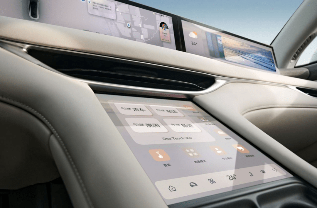 智己LS6也“掀桌子”了？限时21.49万起、标配激光雷达和Orin X_搜狐汽车_搜狐网