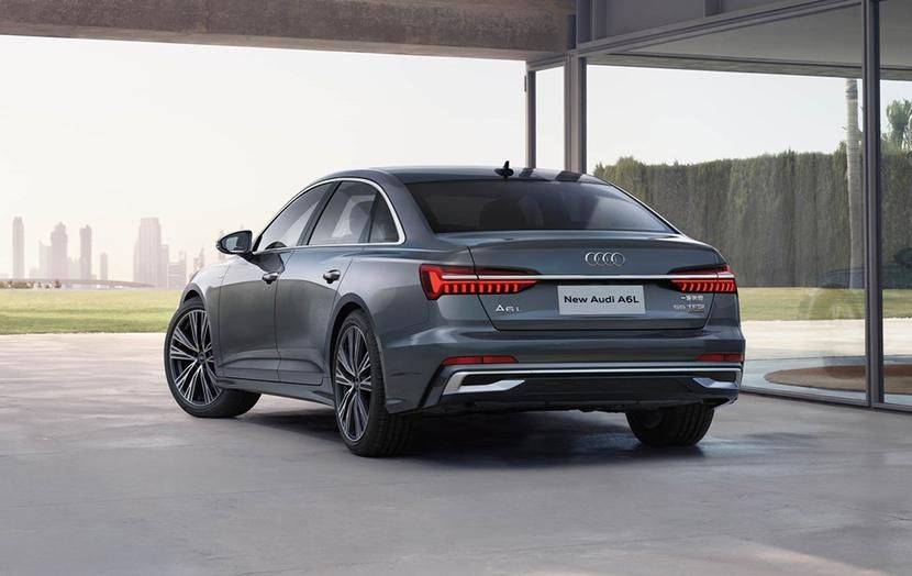 售 42.79万元起，2024款奥迪A6L上市，造型配置小幅升级_搜狐汽车_搜狐网