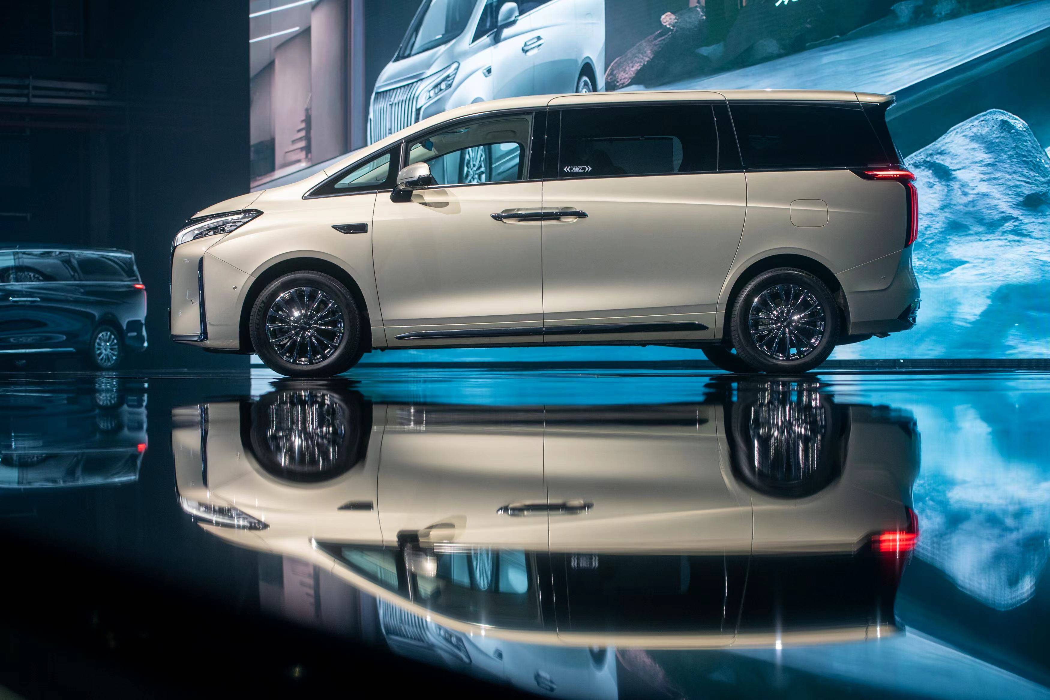 树立高端MPV全新价值标杆 魏牌高山MPV震撼上市_搜狐汽车_搜狐网