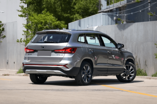 10元合资SUV“最佳”选择，捷达VS7综合实力优异_搜狐汽车_搜狐网