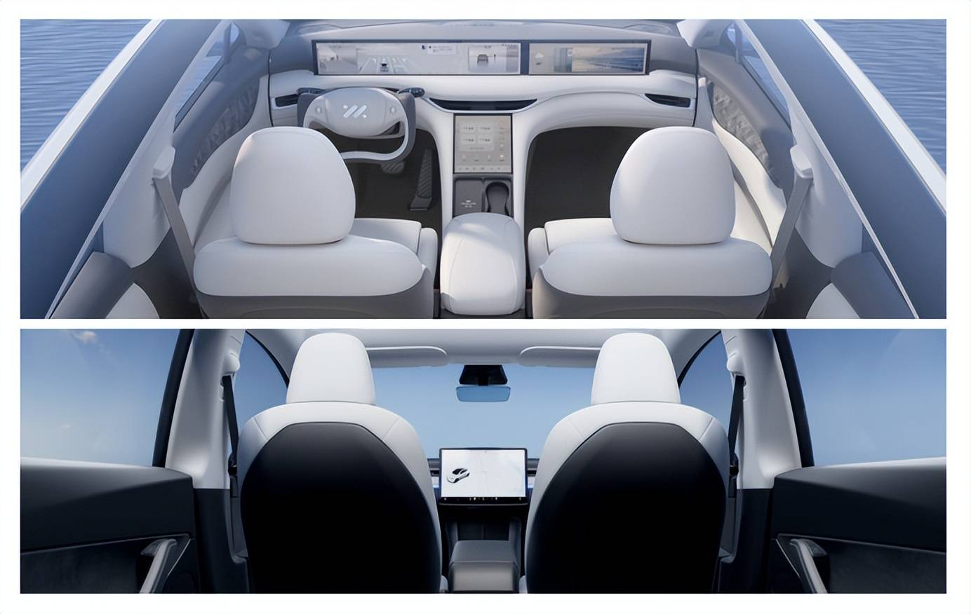 智己LS6强势出击！Model Y榜一宝座恐不保？_搜狐汽车_搜狐网