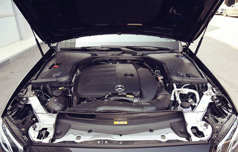 奔驰E260L 1.5T艾森ECU升级：驾控舒心提速线性加速动力更充沛！_搜狐汽车_搜狐网