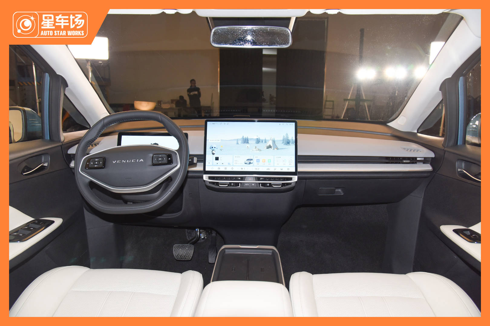 15万纯电SUV？启辰VX6首发亮相_搜狐汽车_搜狐网