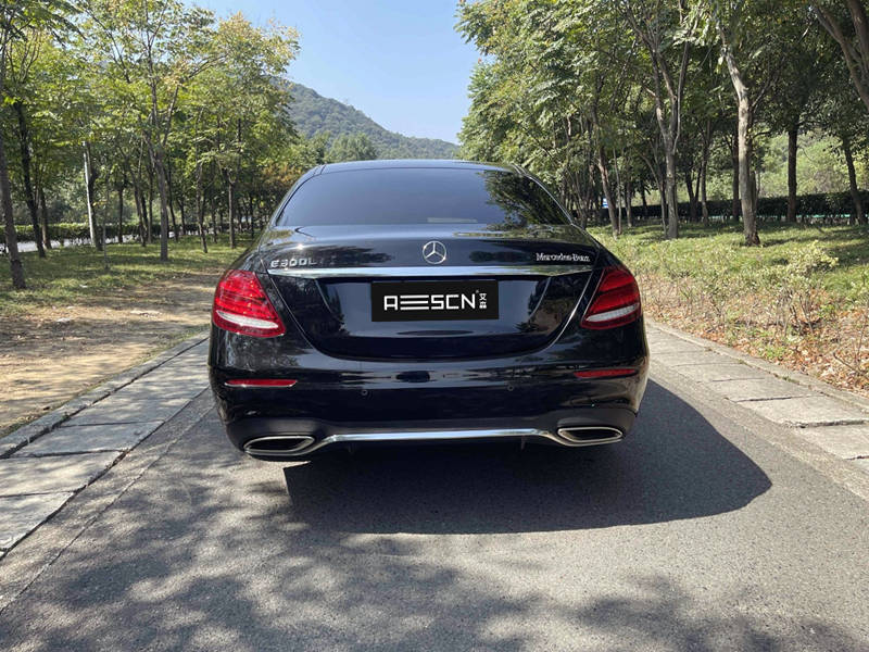 奔驰E260L 1.5T艾森ECU升级：驾控舒心提速线性加速动力更充沛！_搜狐汽车_搜狐网