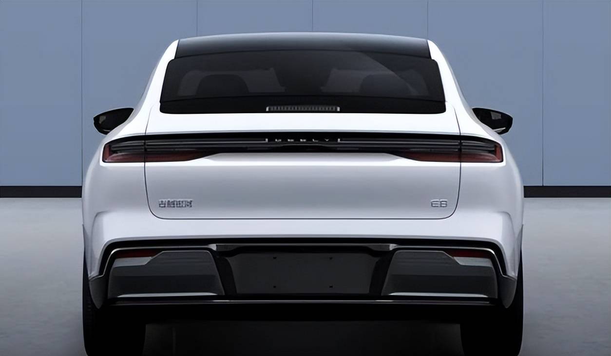 吉利银河E8：纯电旗舰轿车的智能化巅峰_搜狐汽车_搜狐网