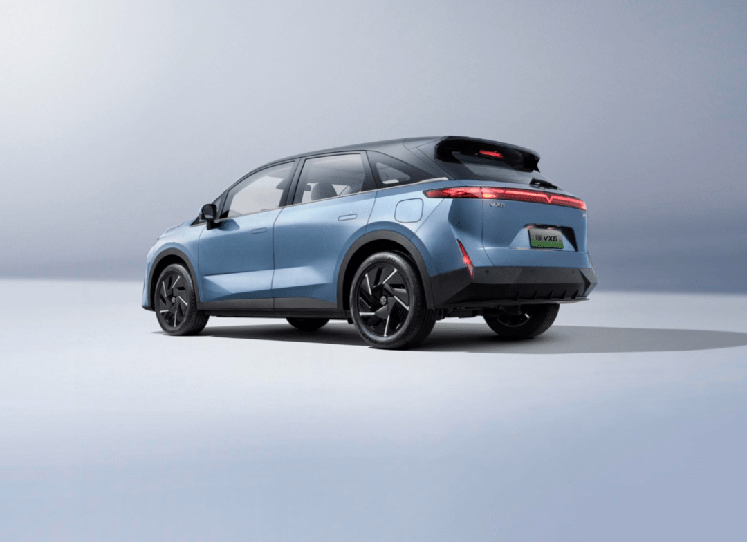 15万级家用纯电SUV，启辰VX6首发亮相_搜狐汽车_搜狐网