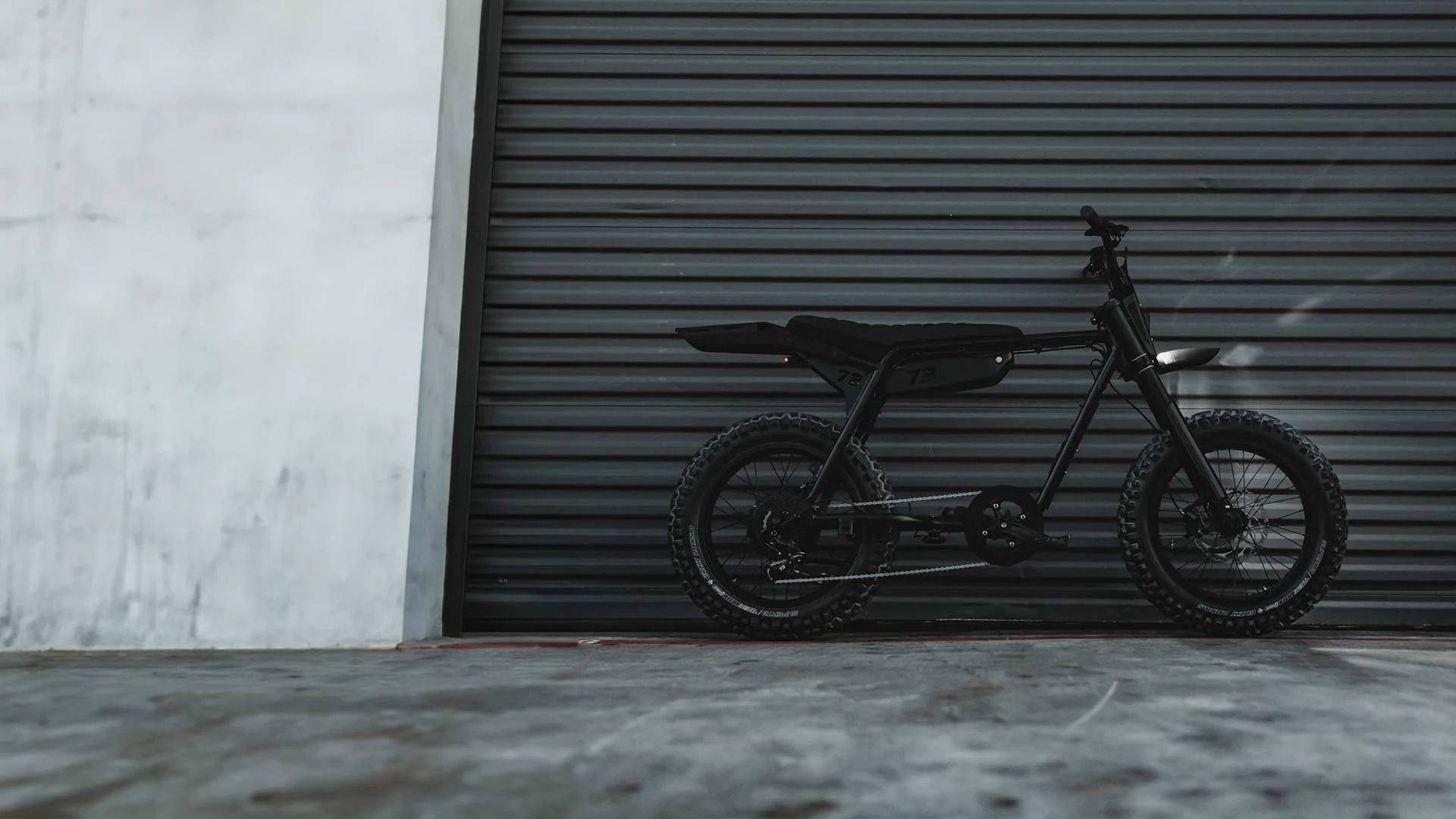 SUPER73 Blackout：三款车型限量2000台发售_搜狐汽车_搜狐网