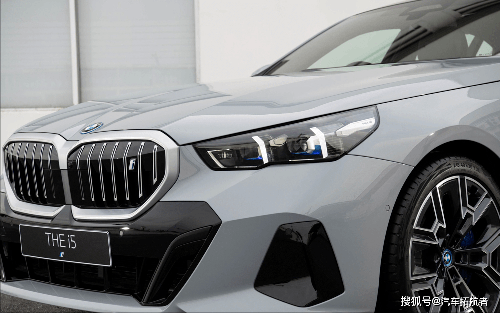 全新 BMW i5 纯电动 豪华商务轿车，正式登陆泰国市场！_搜狐汽车_搜狐网