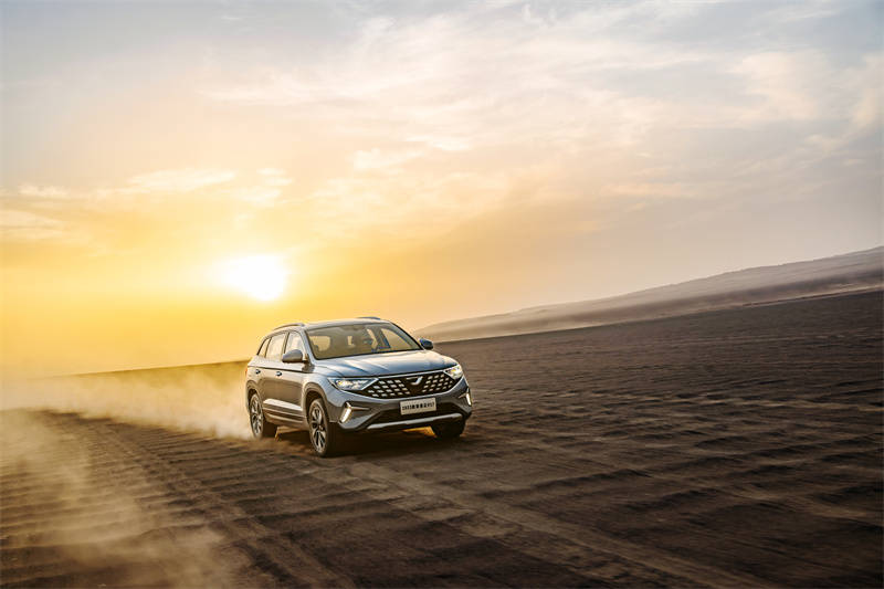 get秋冬季节行车小技巧，2023款新捷达VS7让出行暖意十足_搜狐汽车_搜狐网