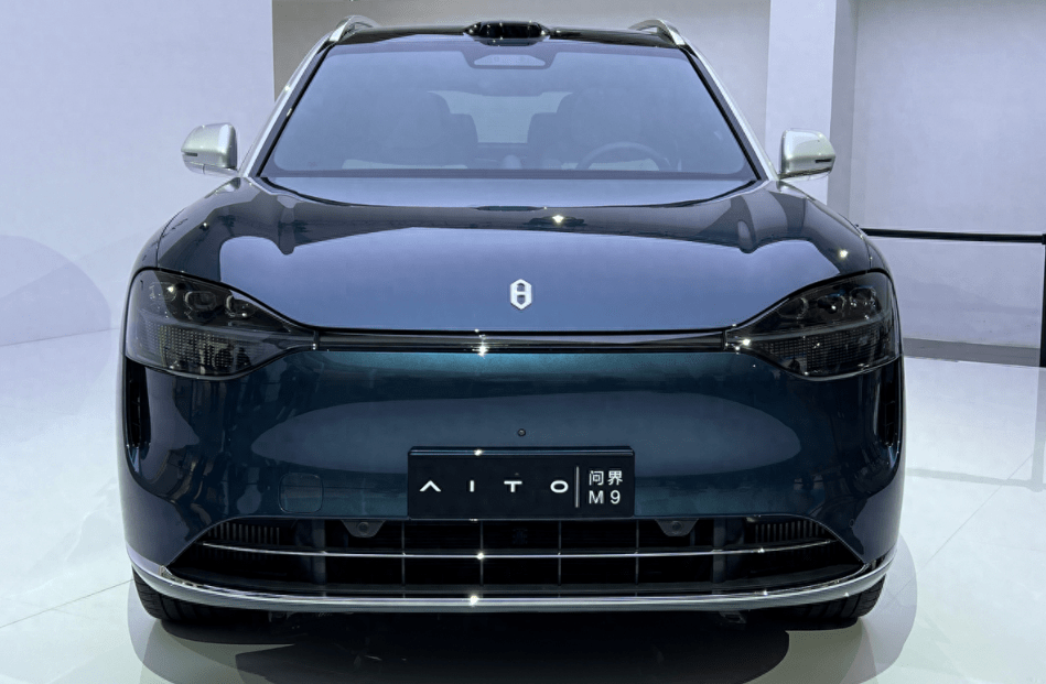 问界M9最新消息曝光,“1000万以内最好SUV”预售50万起,卖贵了么_搜狐汽车_搜狐网