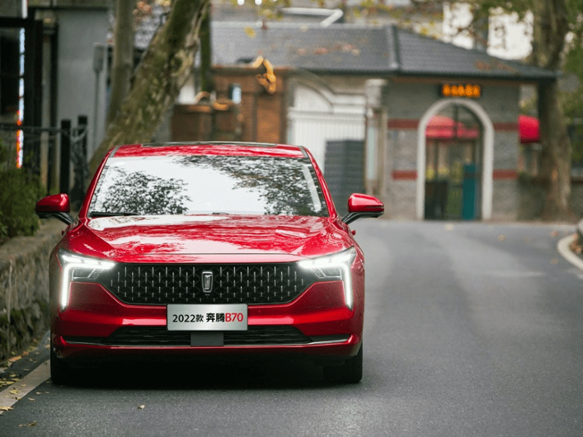 买B级车选奔腾B70 15万元以内2.0T最优解_搜狐汽车_搜狐网